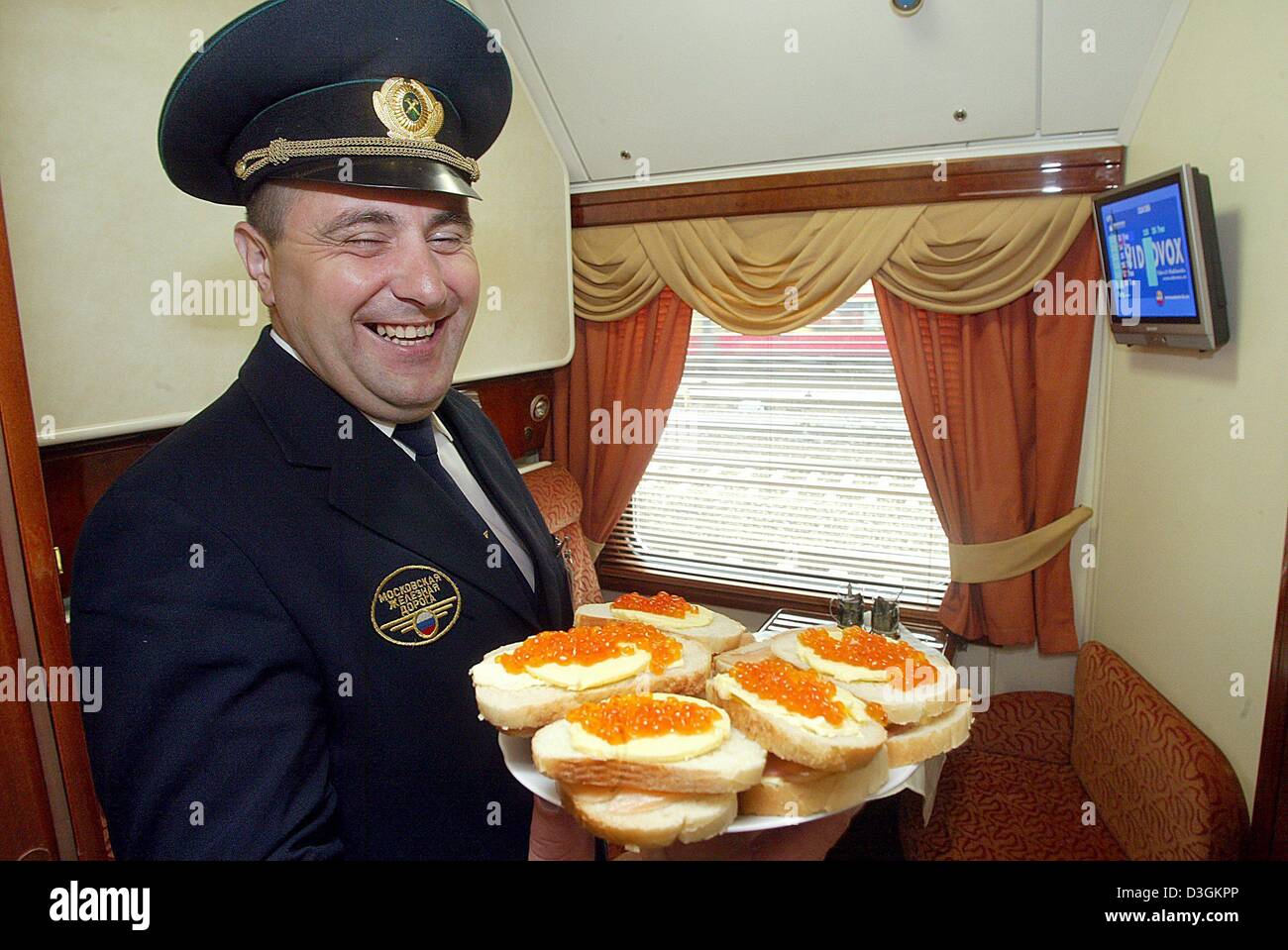Allemagne aliment ebf transport train conducteur uniforme uniforme ...