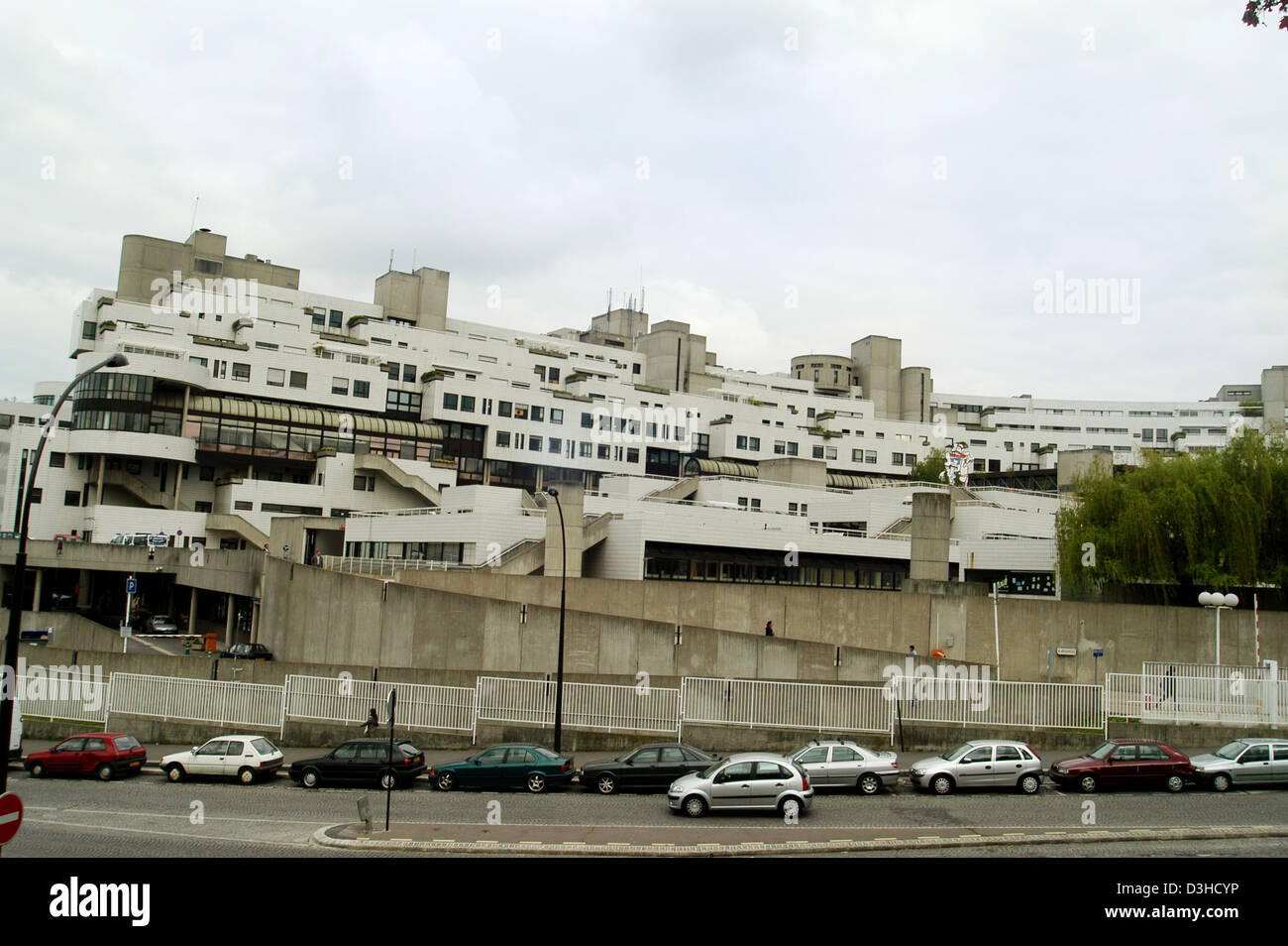 Robert debre hospital Banque de photographies et d’images à haute ...