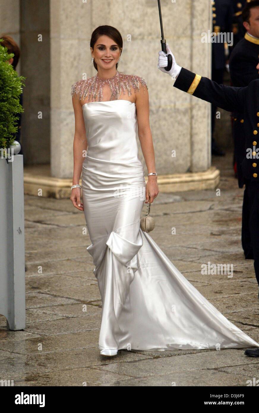 Reine letizia espagne Banque de photographies et d’images à haute ...