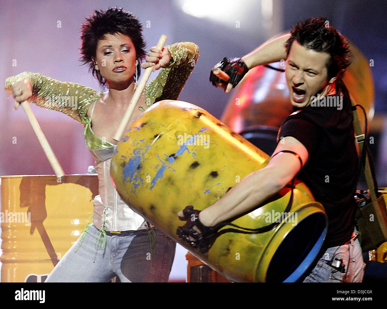 Chanteuse roumaine Banque de photographies et d’images à haute ...