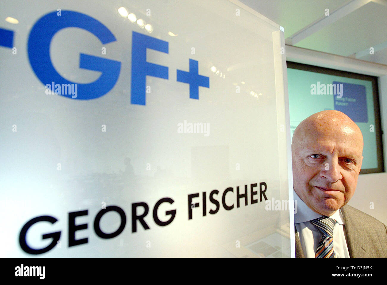 Georg fischer ag Banque de photographies et d’images à haute résolution ...