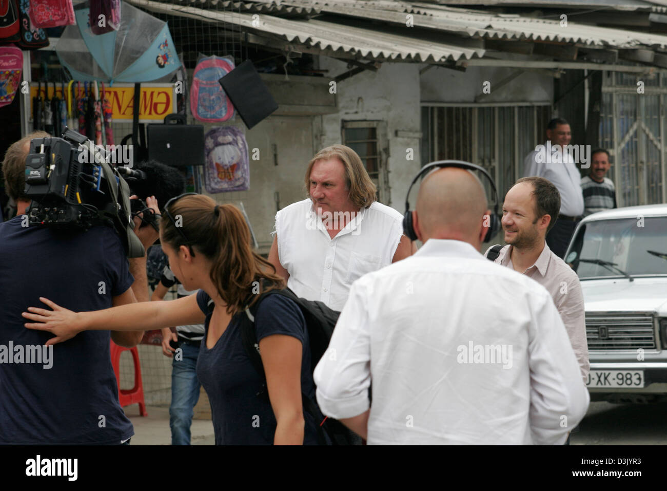 Gerard depardieu Banque de photographies et d’images à haute résolution ...