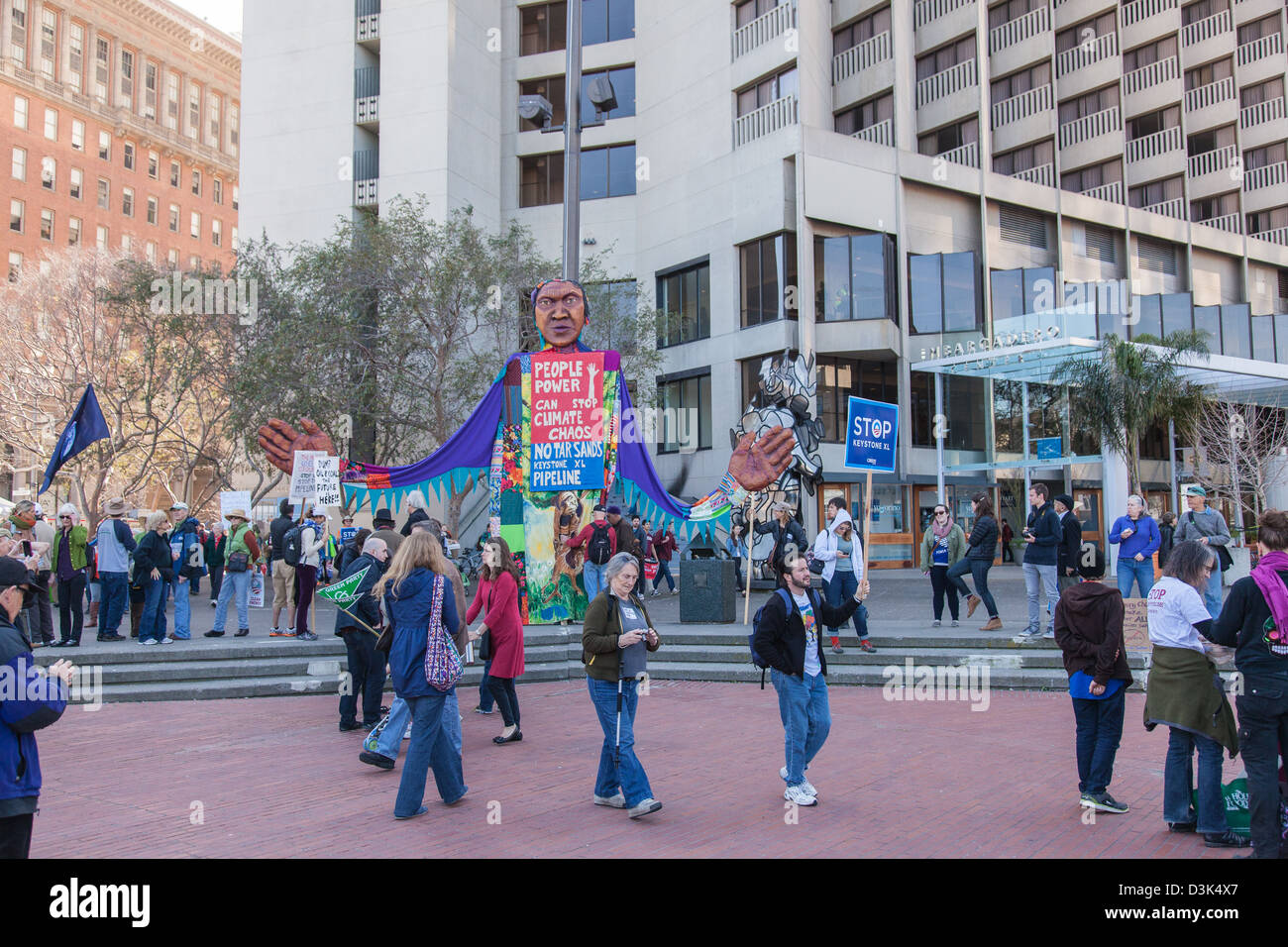 'Massive de l'avant en matière de rassemblement en un seul marché ...