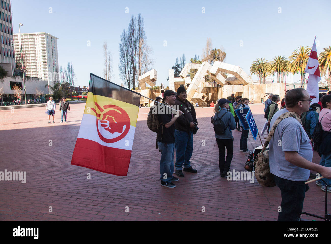 'Massive de l'avant en matière de rassemblement en un seul marché ...