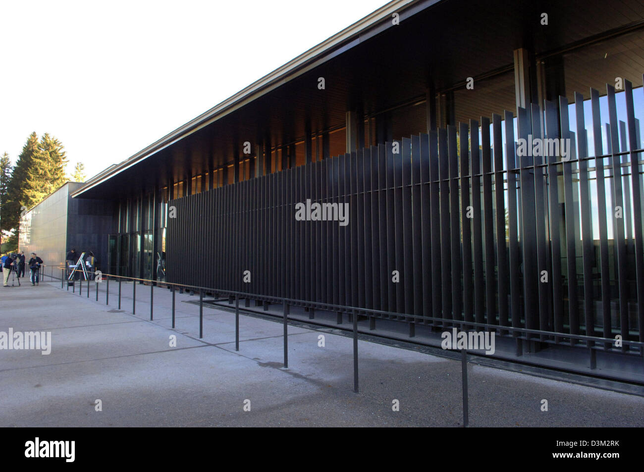 Kz natzweiler struthof camp memorial Banque de photographies et d ...