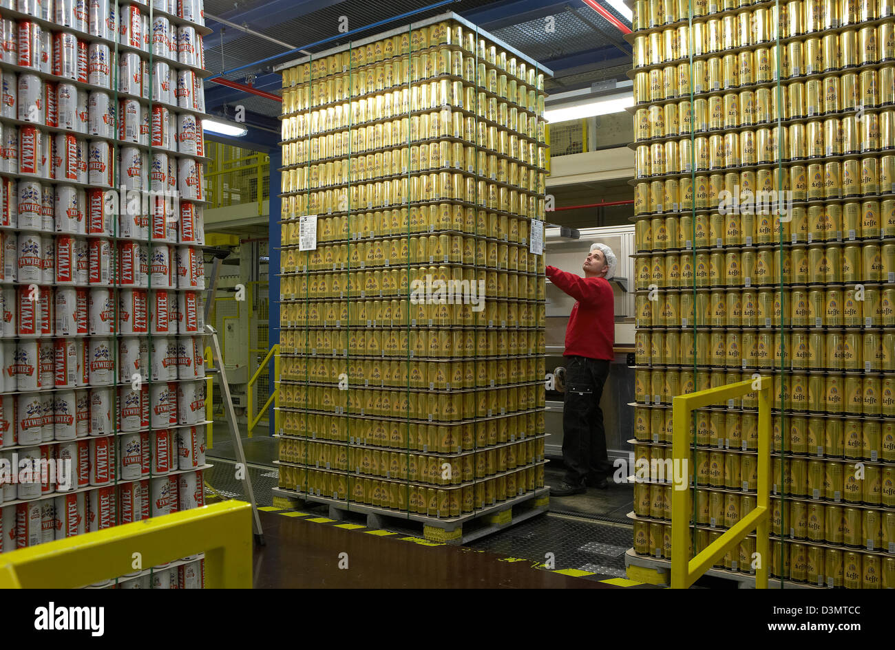 Ball packaging europe Banque de photographies et d’images à haute ...