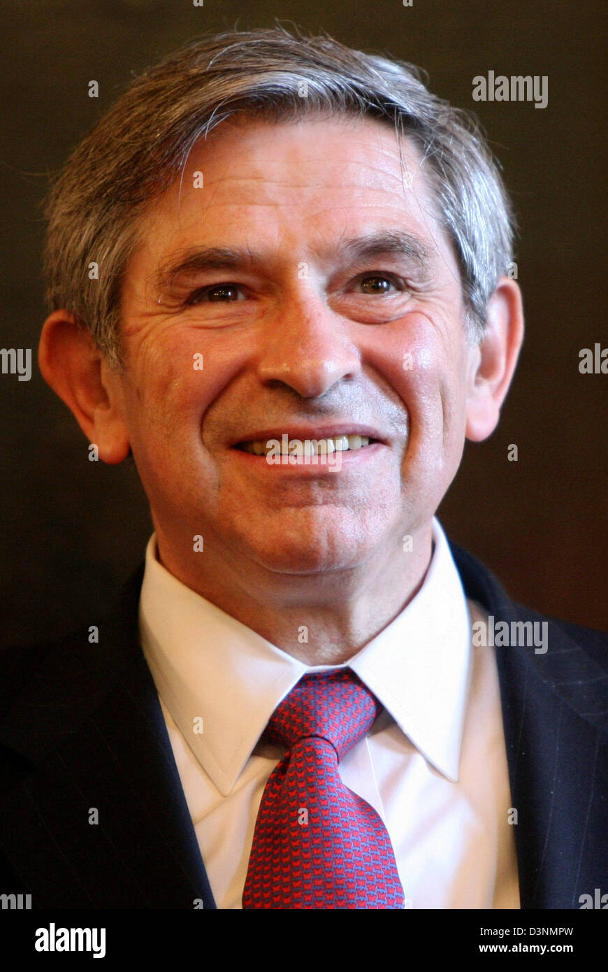 Paul wolfowitz Banque de photographies et d’images à haute résolution ...