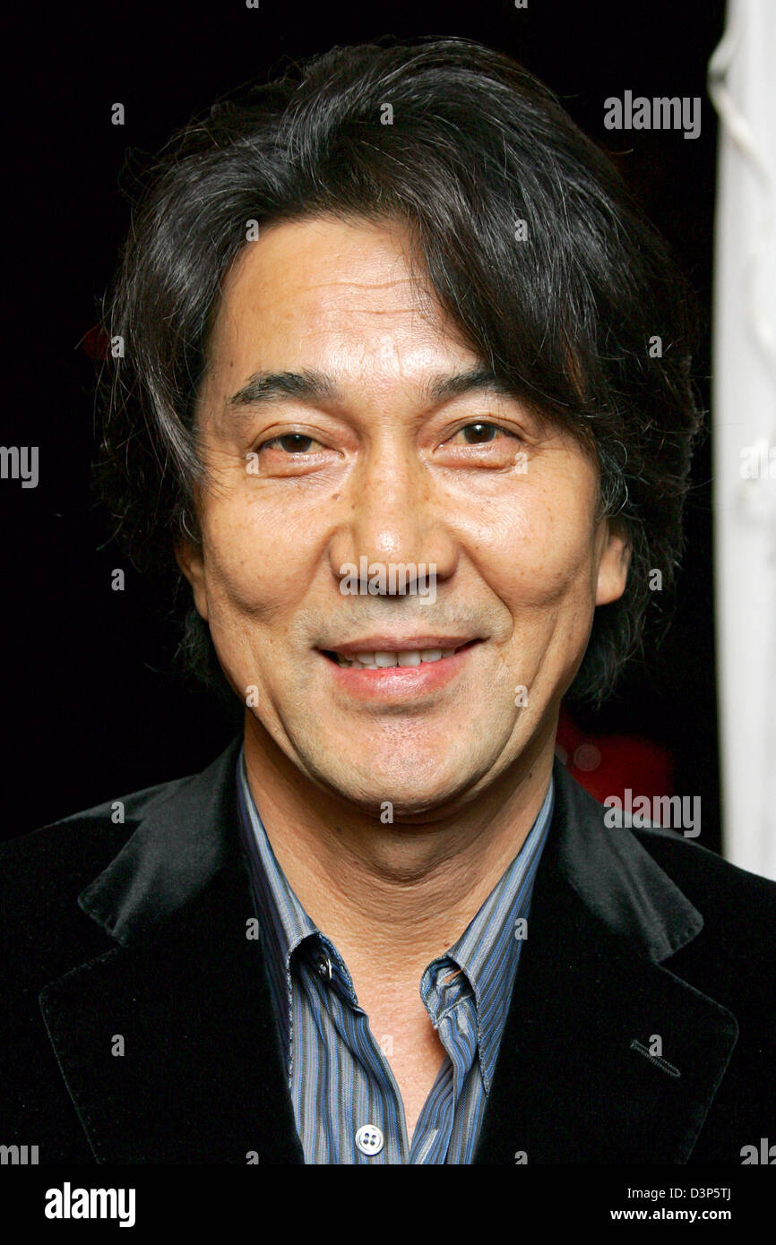 Japanese actor koji yakusho japanese Banque de photographies et d ...