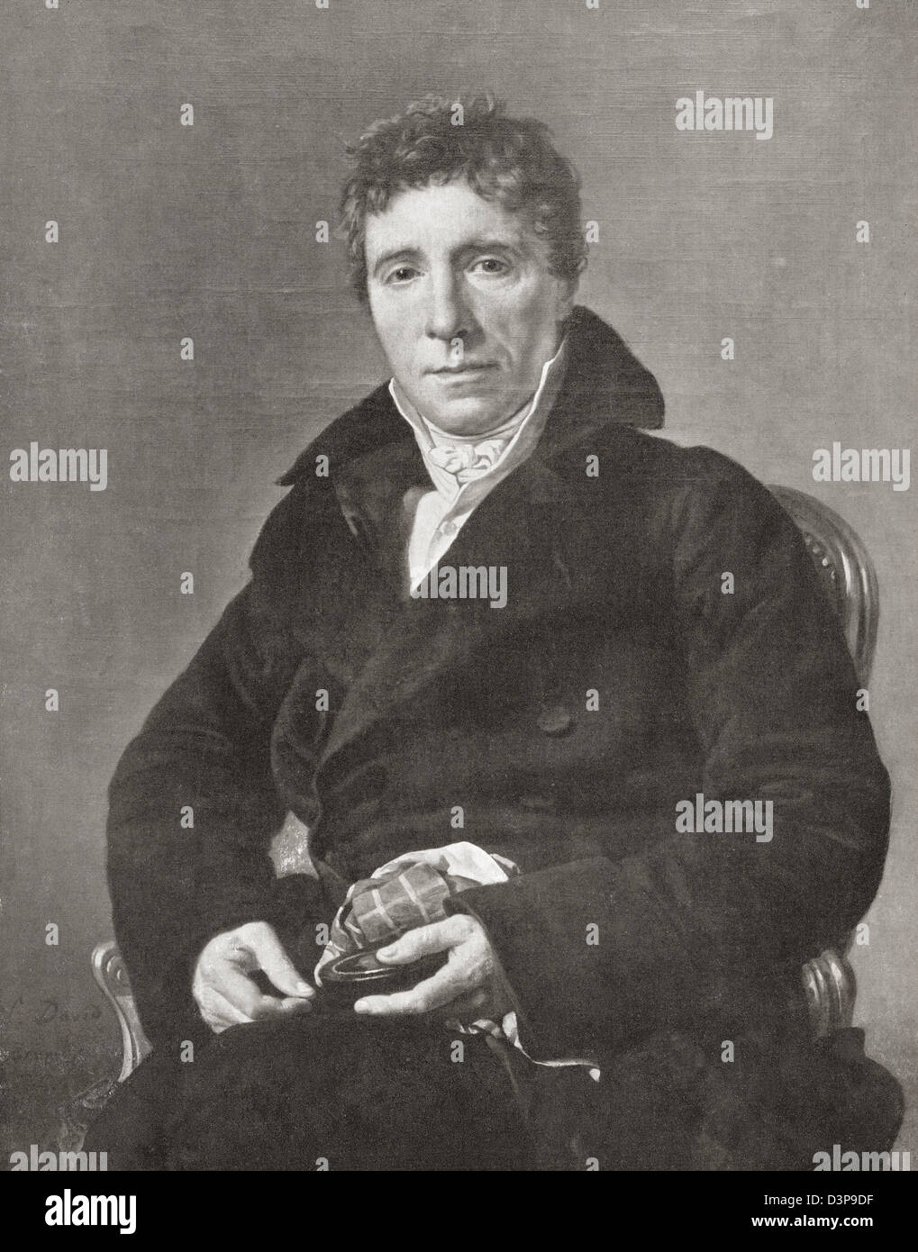 Emmanuel joseph sieyes Banque de photographies et d’images à haute ...