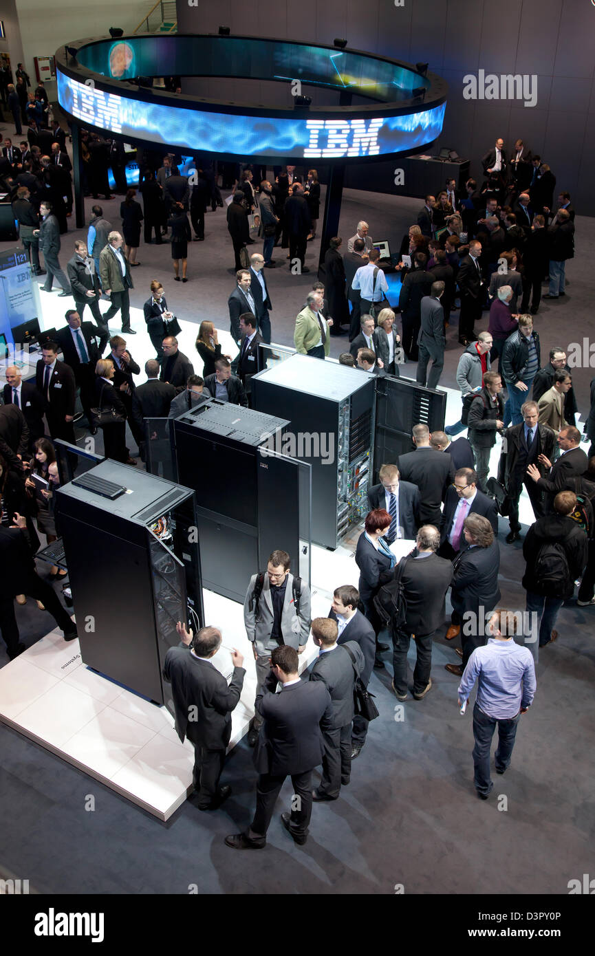 Stand ibm Banque de photographies et d’images à haute résolution - Alamy