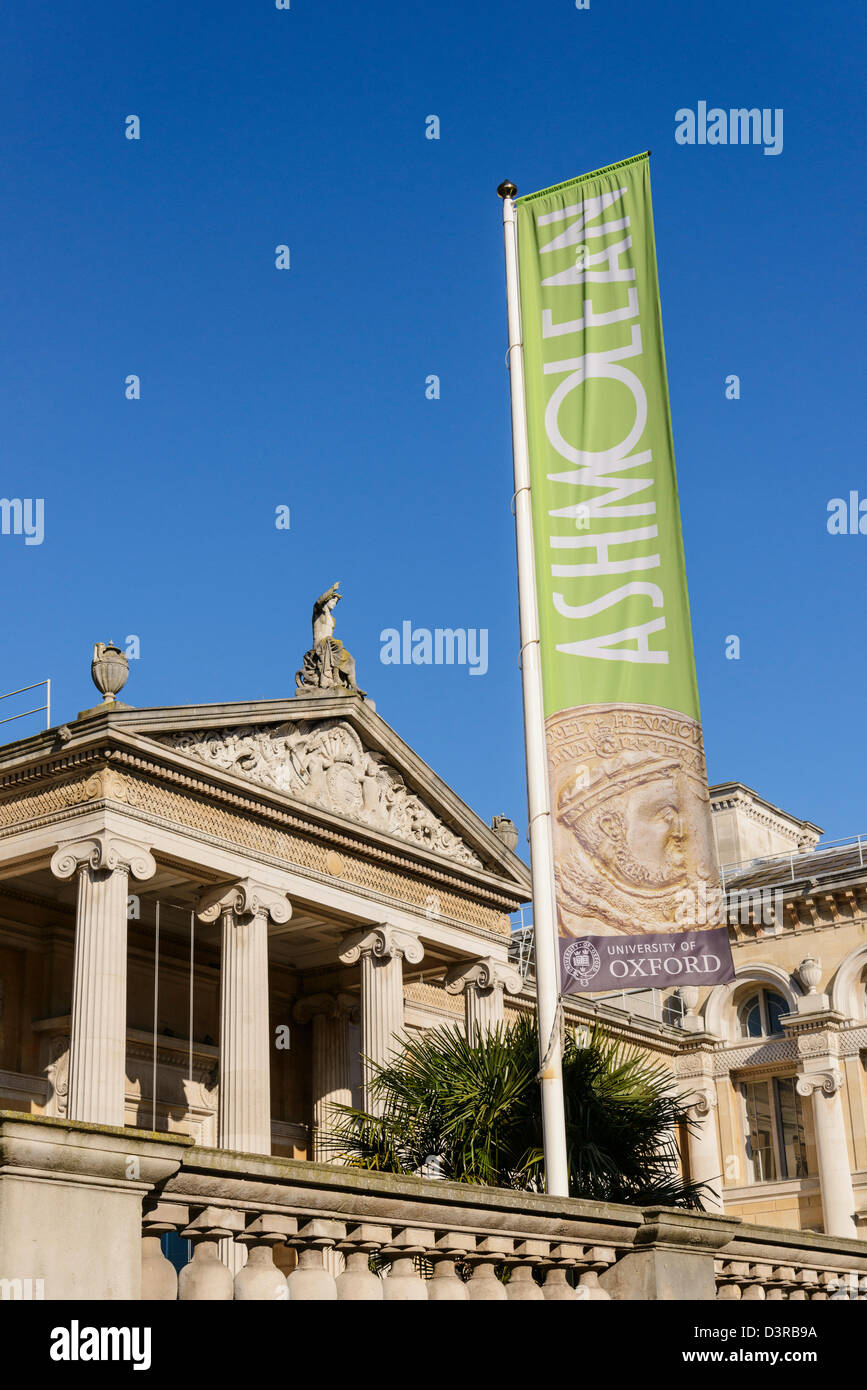 Ashmolean museum Banque de photographies et d’images à haute résolution ...