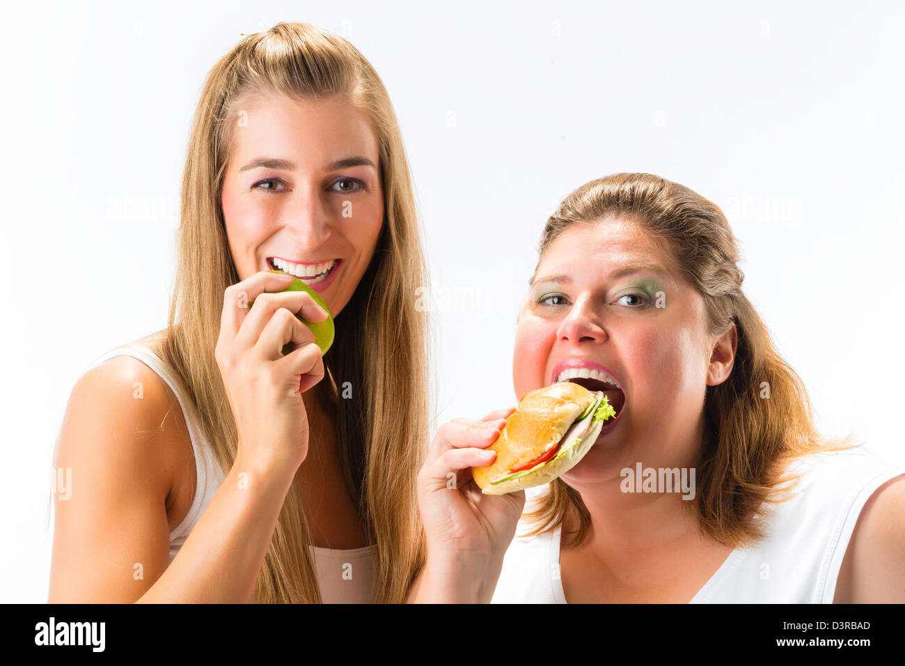 Grosse femme Banque de photographies et d’images à haute résolution ...