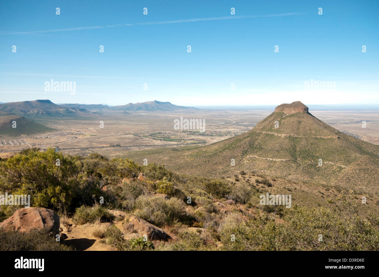Dolerite pillar Banque de photographies et d’images à haute résolution ...