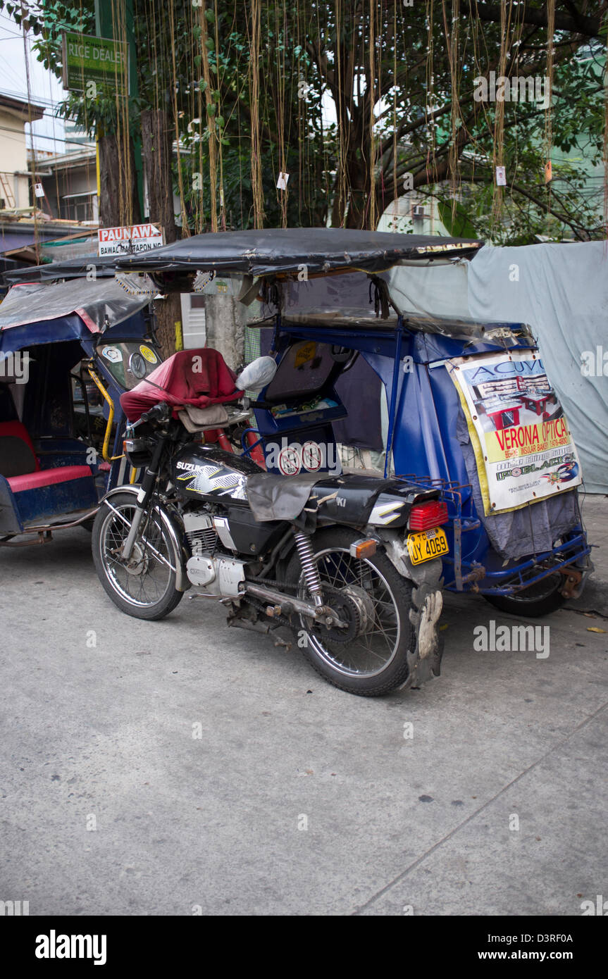 Pedi cab Banque de photographies et d’images à haute résolution - Alamy