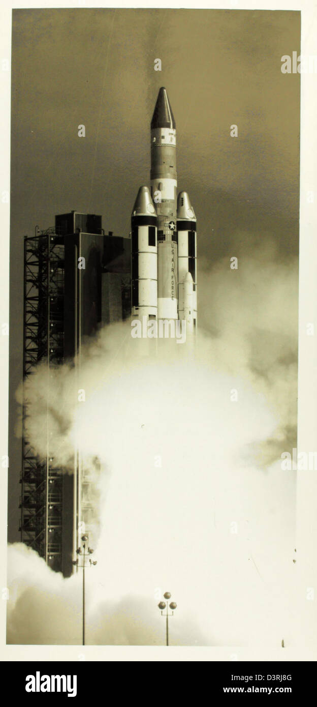 Titan iii Banque de photographies et d’images à haute résolution - Alamy