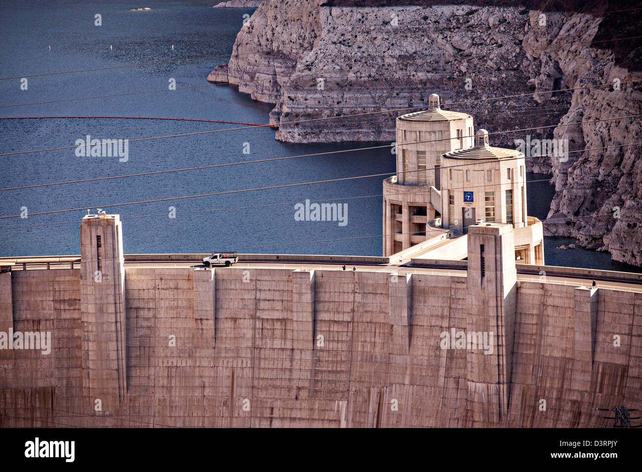 Barrage de hoover Banque de photographies et d’images à haute ...
