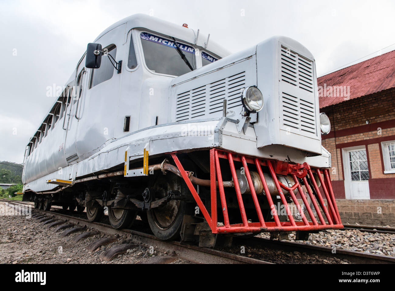 Micheline autorail madagascar Banque de photographies et d’images à ...