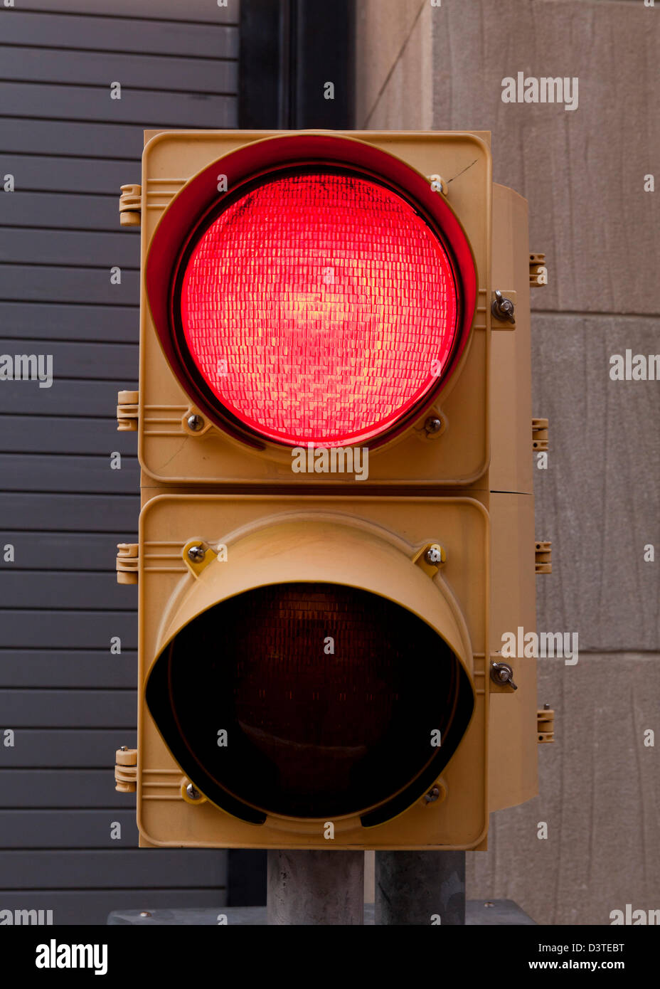 Rouge signal Banque de photographies et d’images à haute résolution - Alamy