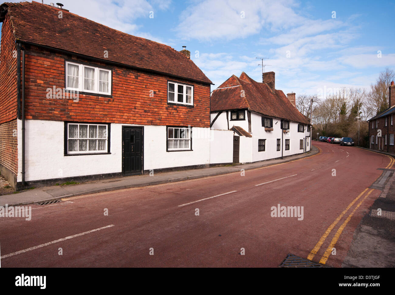 Village de robertsbridge Banque de photographies et d’images à haute ...