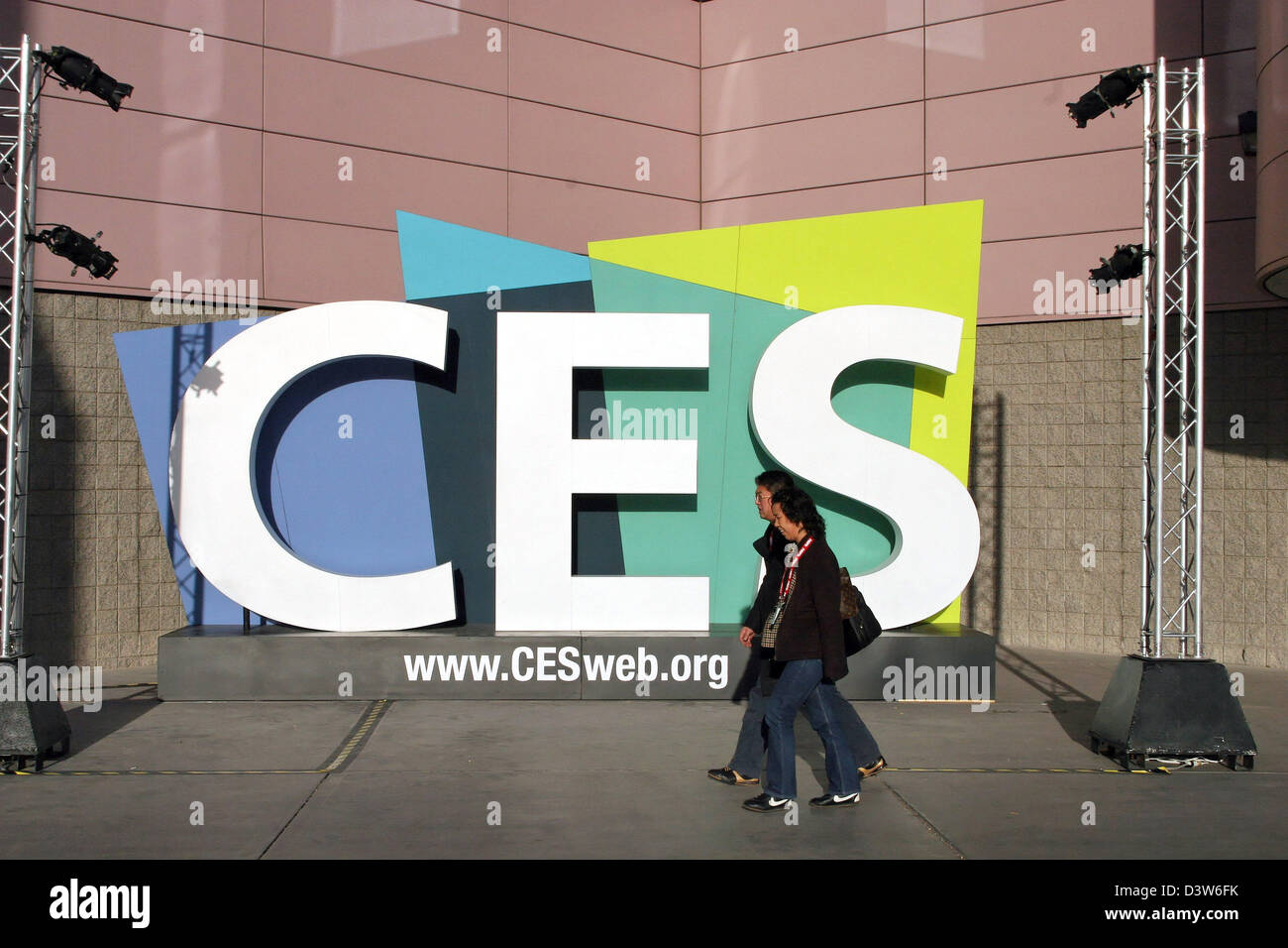 Logo de ces Banque de photographies et d’images à haute résolution - Alamy