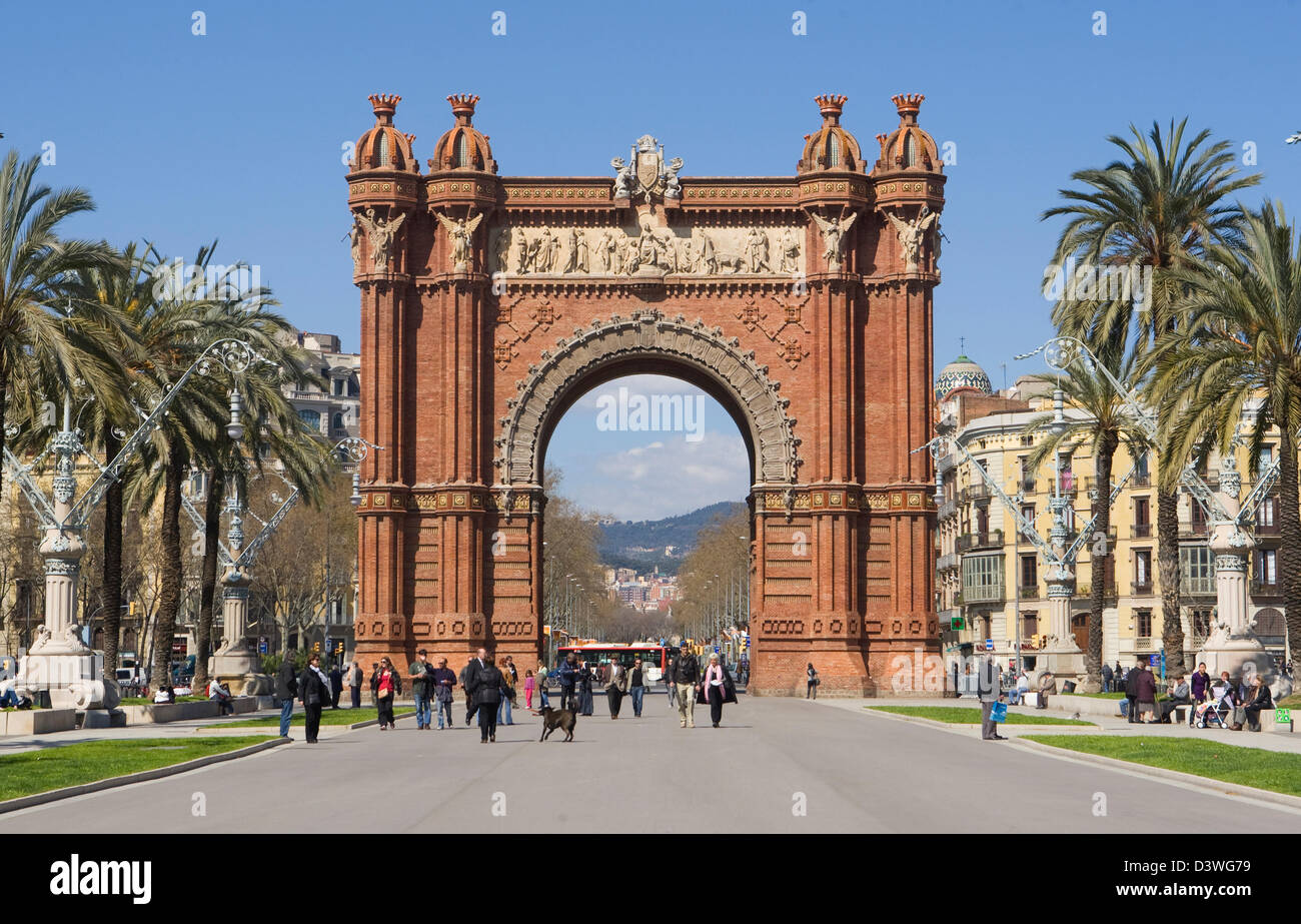 Exposition universelle barcelone 1888 Banque de photographies et d ...