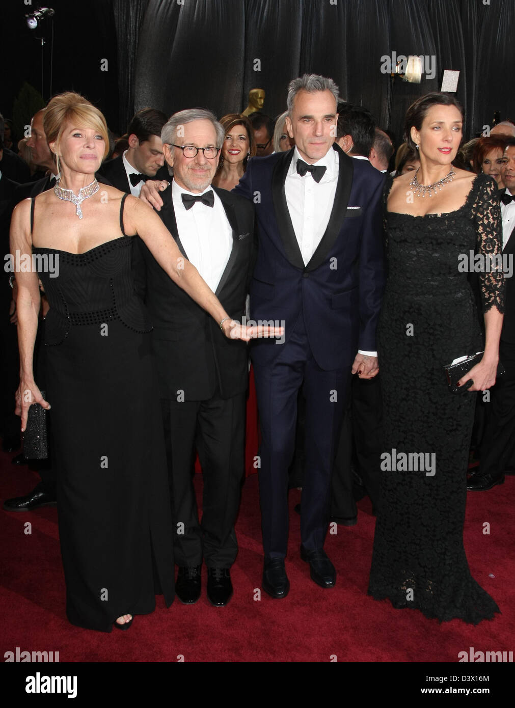 Rebecca miller and daniel day lewis Banque de photographies et d’images ...