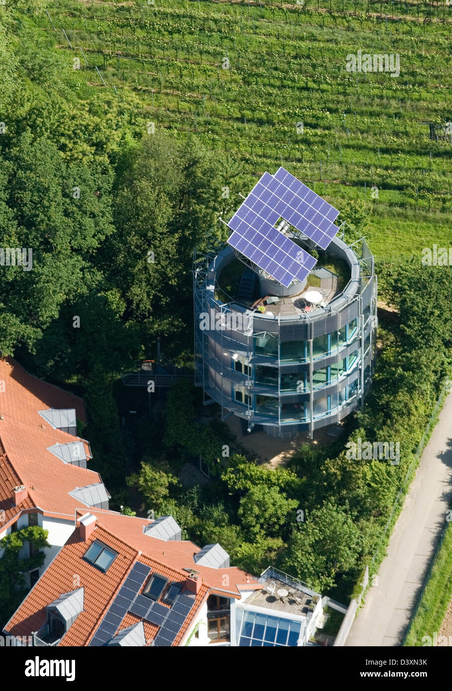 Rolf disch Banque de photographies et d’images à haute résolution - Alamy