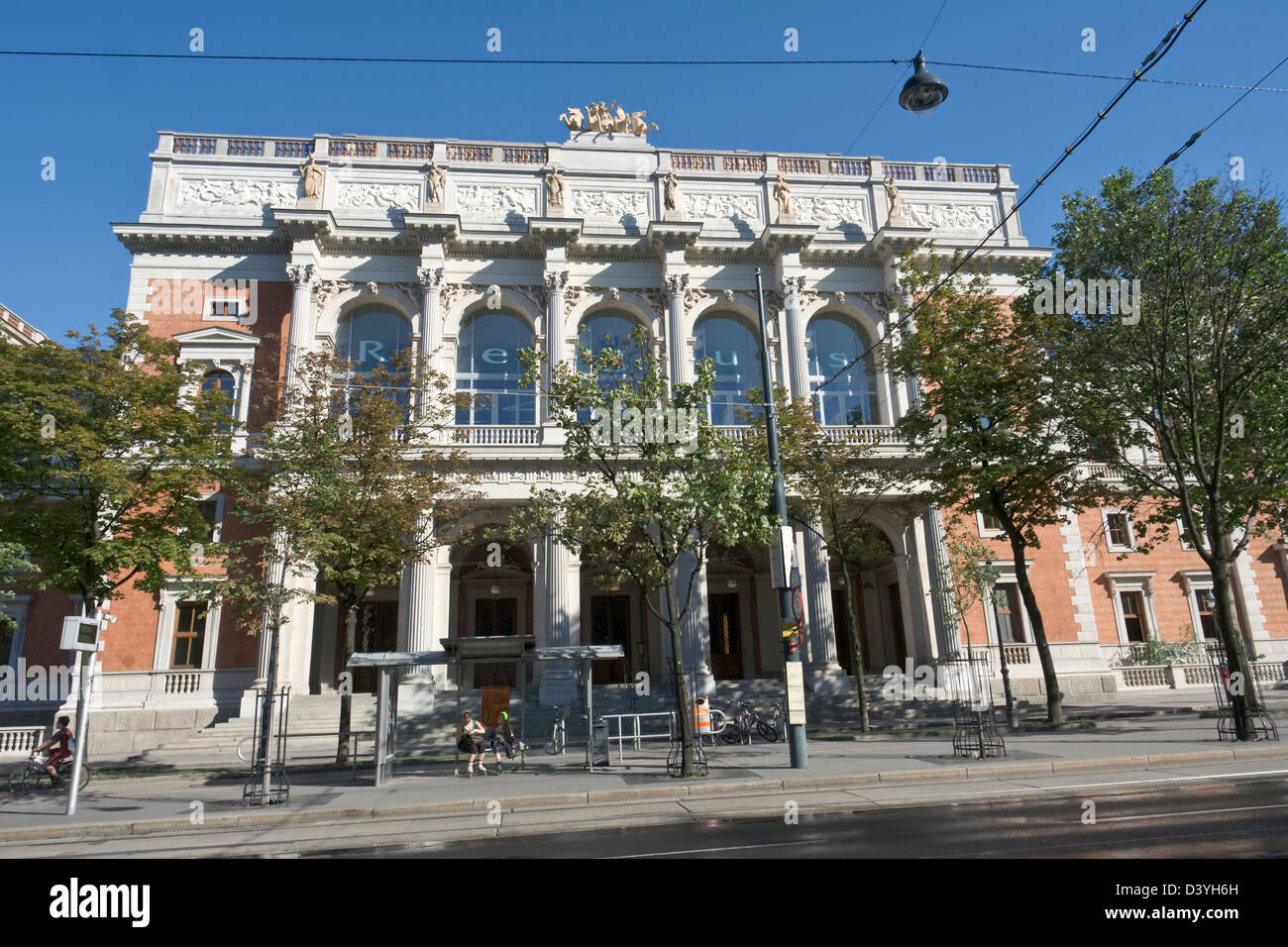 La bourse de vienne Banque de photographies et d’images à haute ...