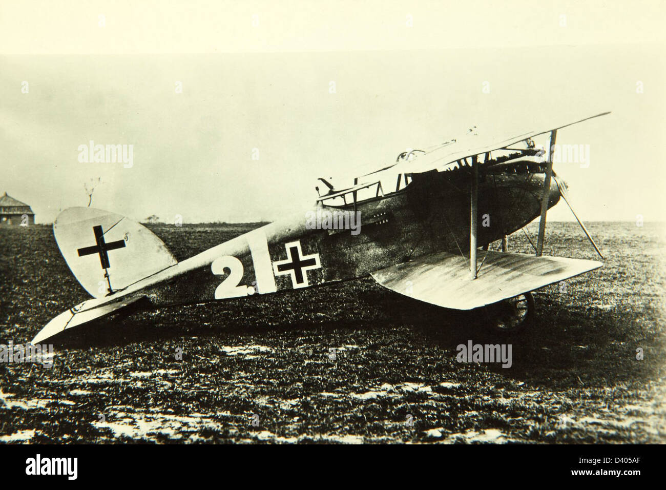 Halberstadt cl ii Banque de photographies et d’images à haute ...