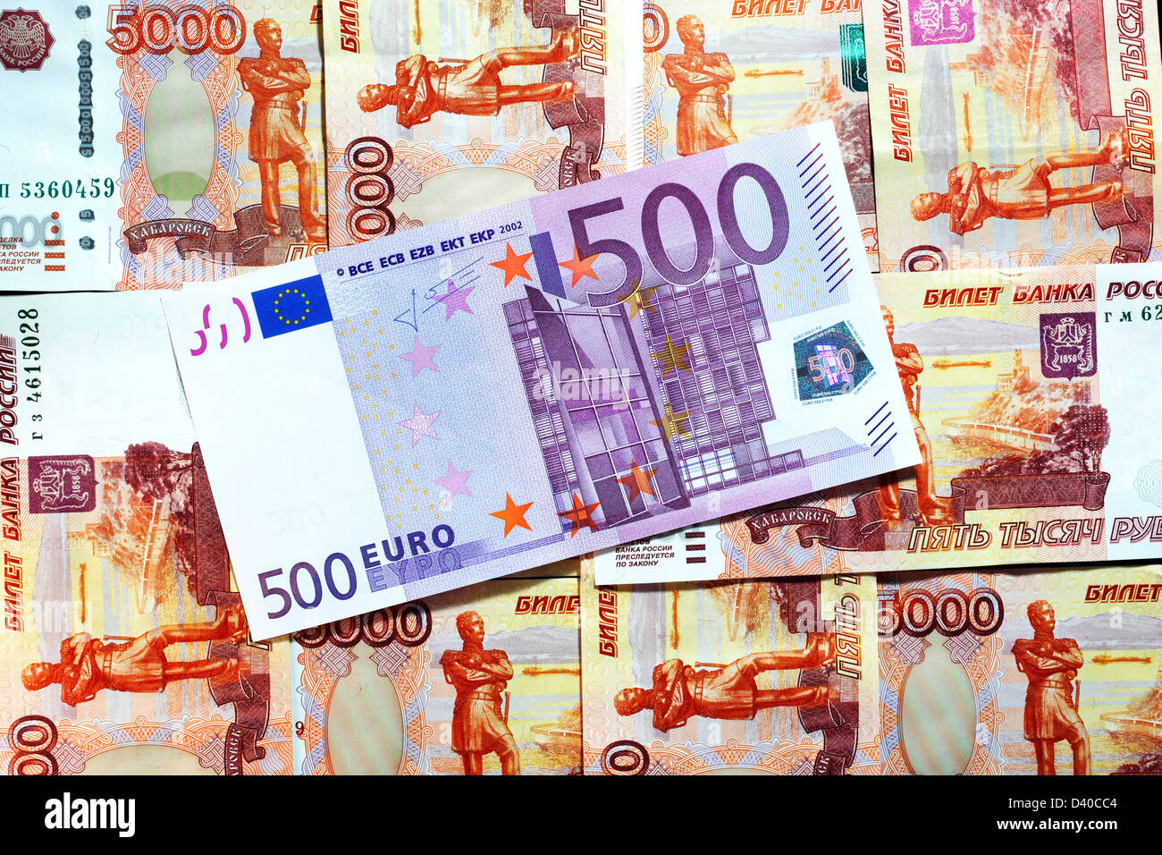 5000 euros Banque de photographies et d’images à haute résolution - Alamy