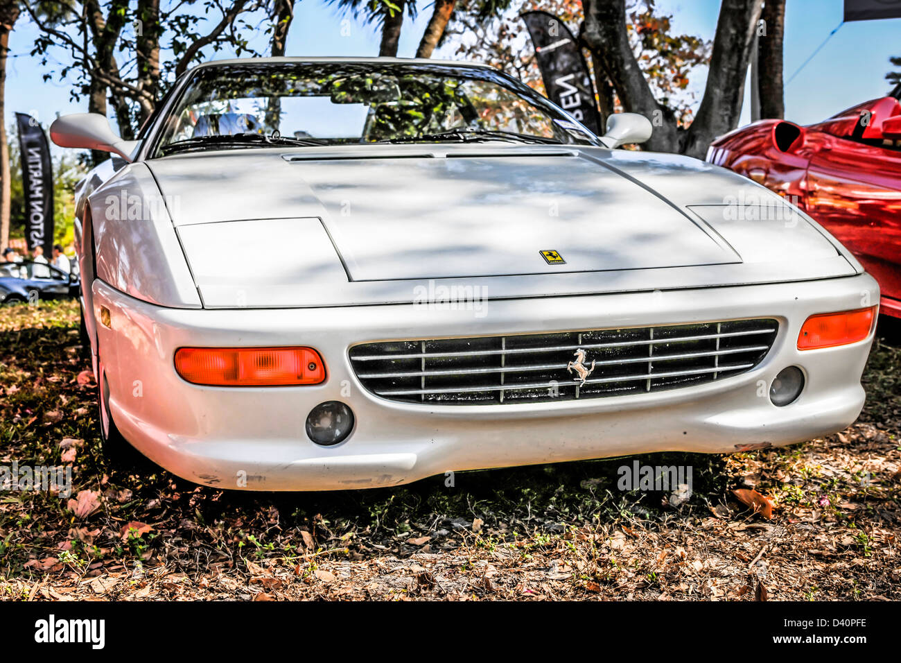 Ferrari f355 gts Banque de photographies et d’images à haute résolution ...