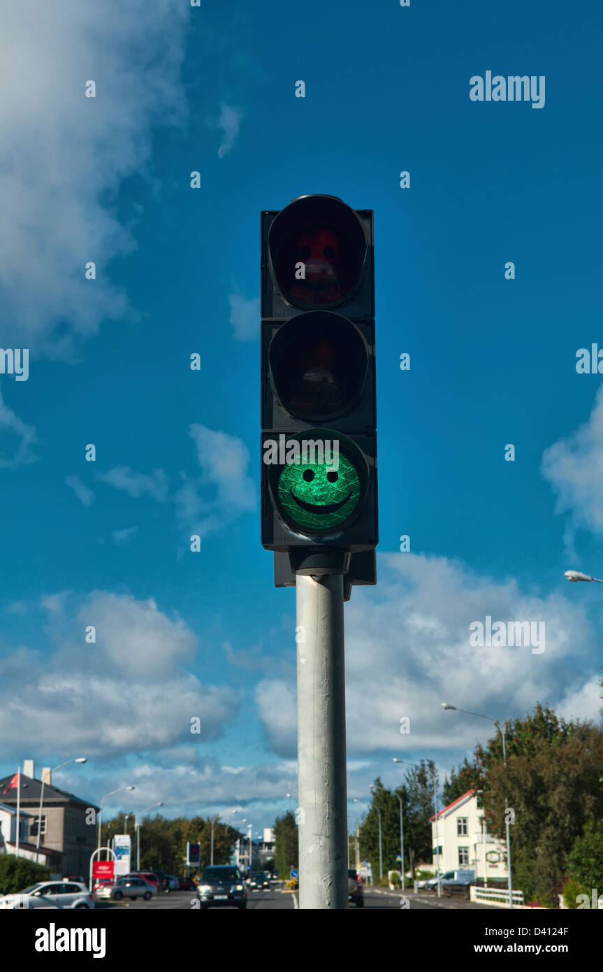 Feu de signalisation vert Banque de photographies et d’images à haute ...