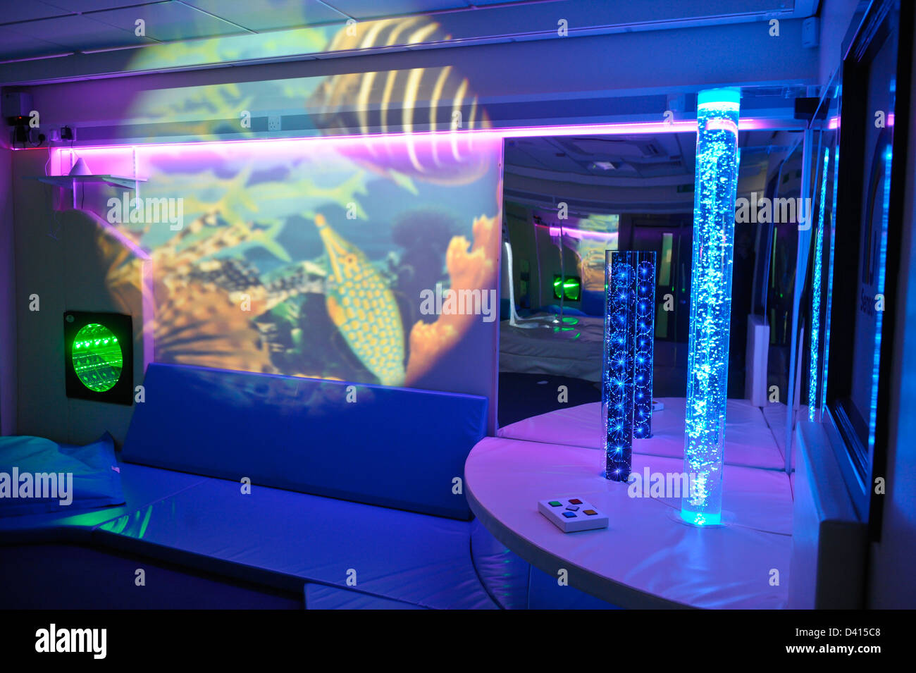 Salle sensorielle Banque de photographies et d’images à haute ...