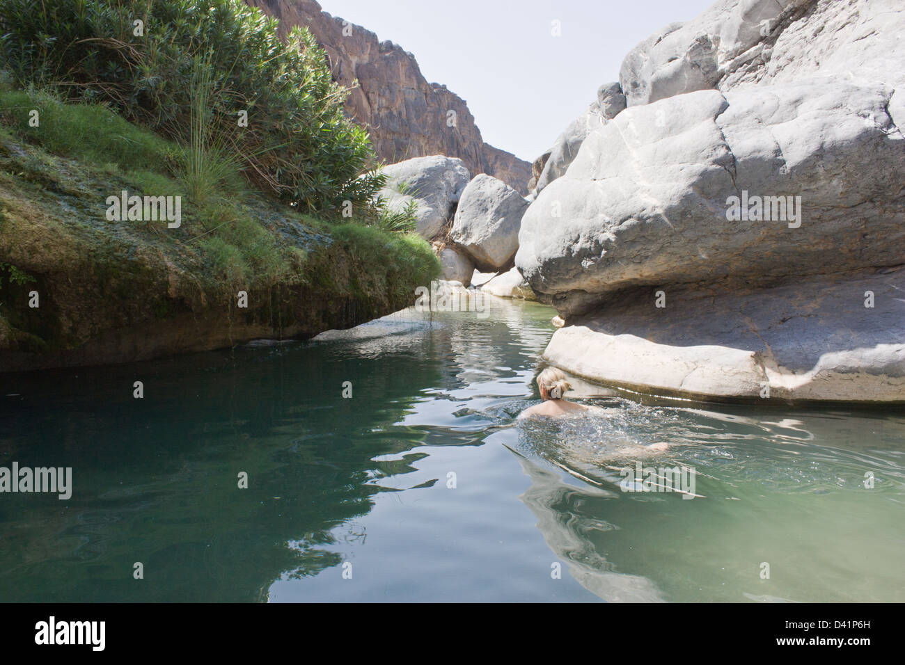 Wadi damm Banque de photographies et d’images à haute résolution - Alamy