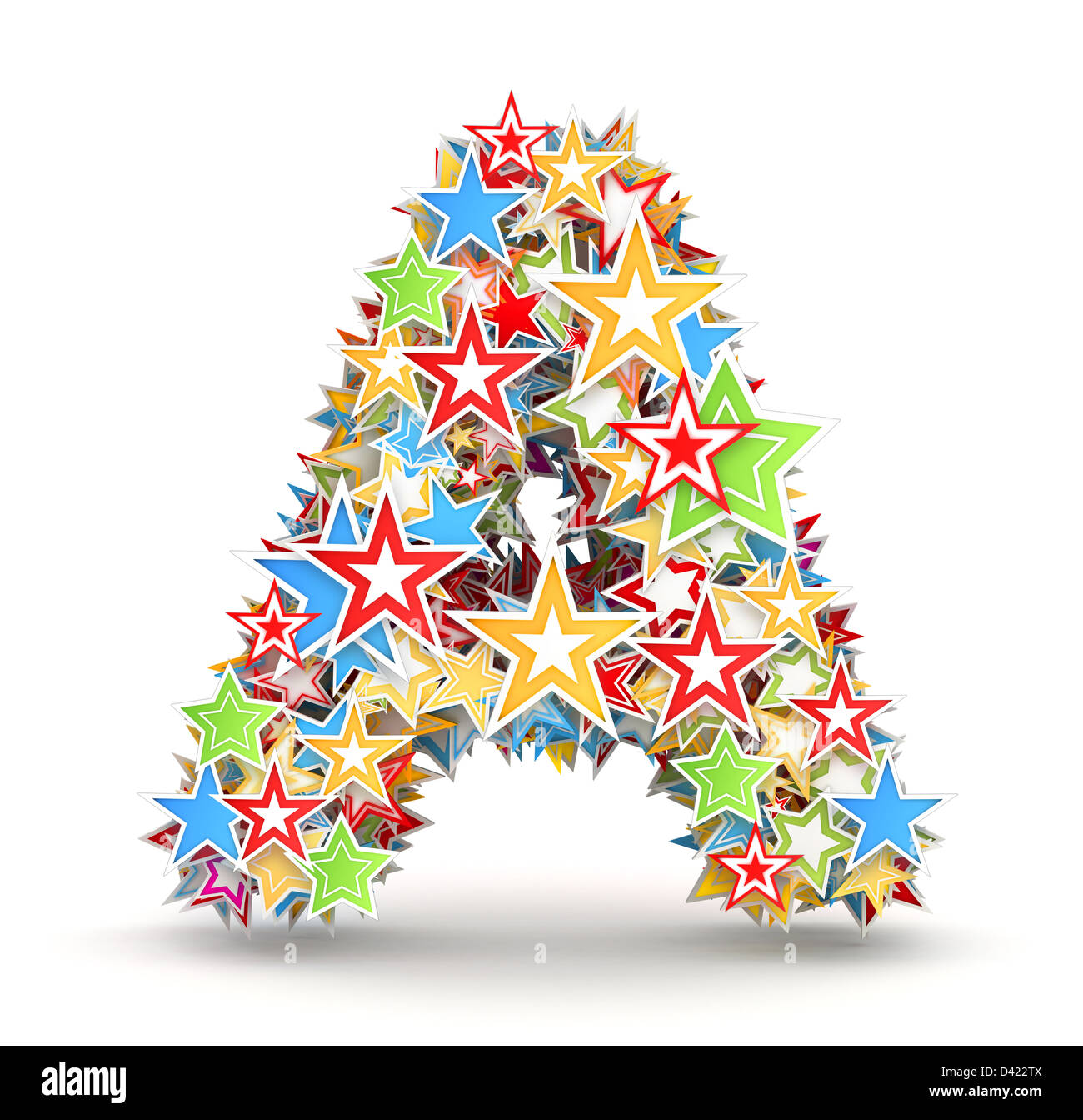 Lettre pop Banque de photographies et d’images à haute résolution - Alamy