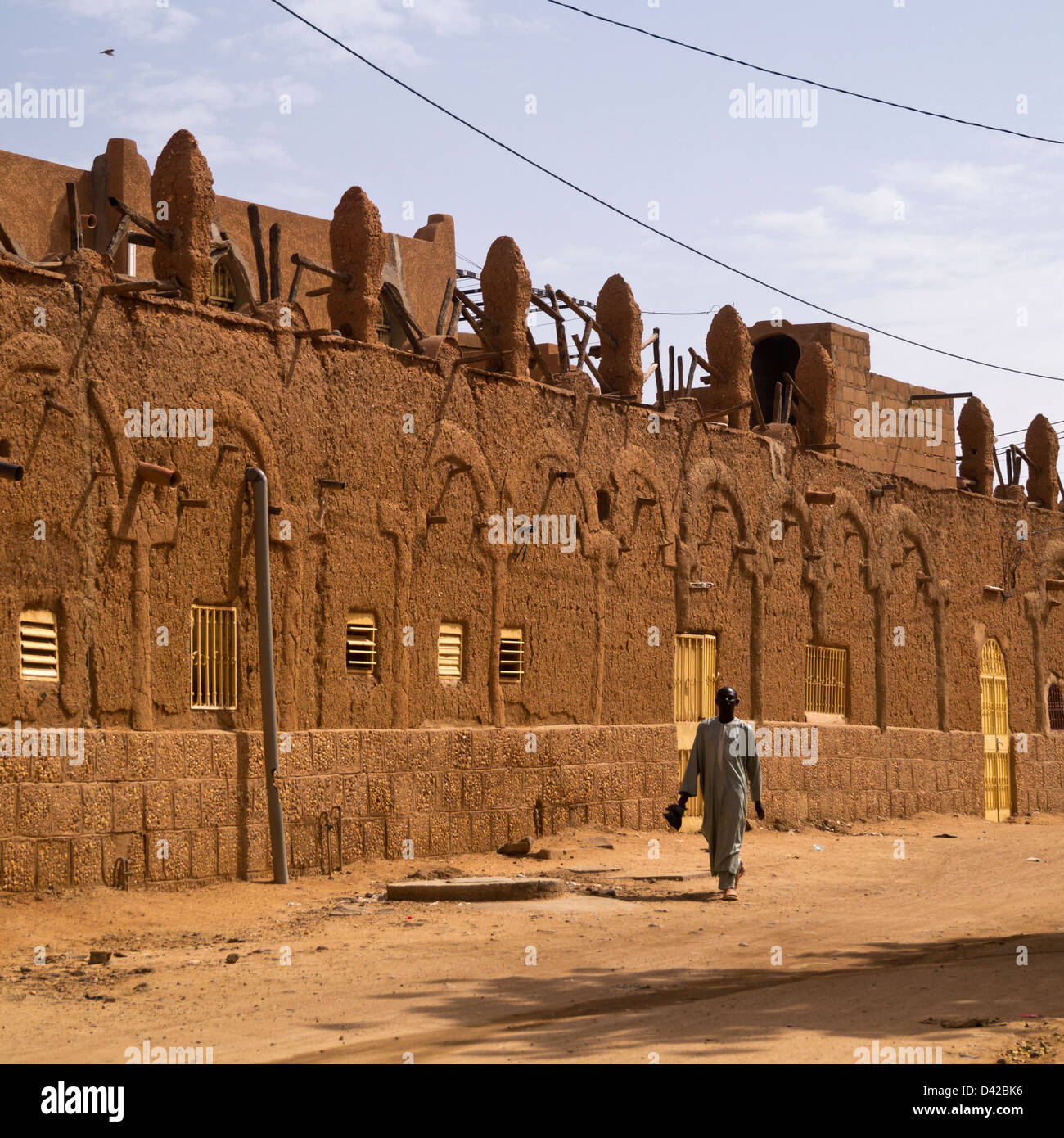 Agadez niger Banque de photographies et d’images à haute résolution - Alamy