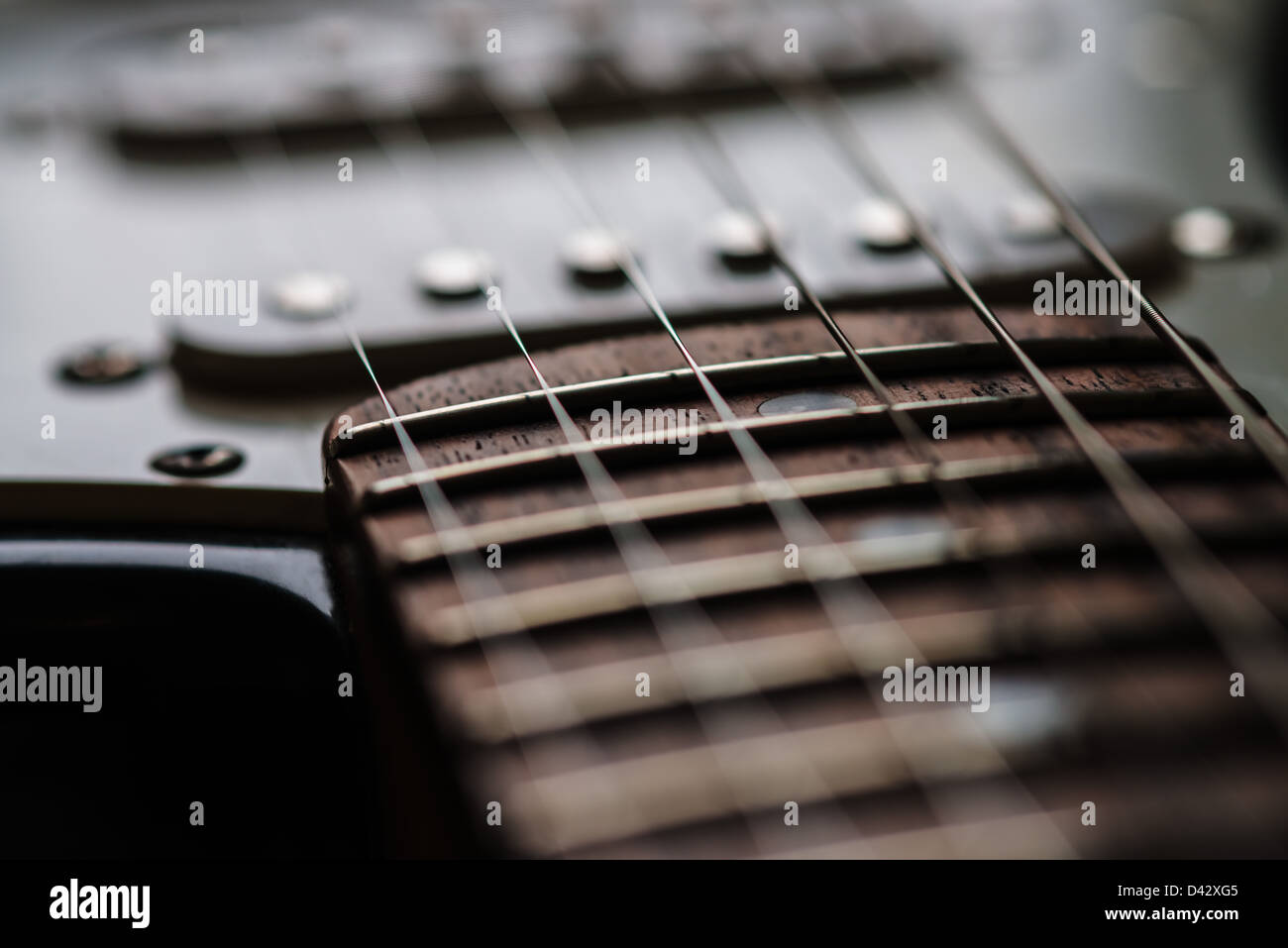 Stratocaster strat Banque de photographies et d’images à haute ...