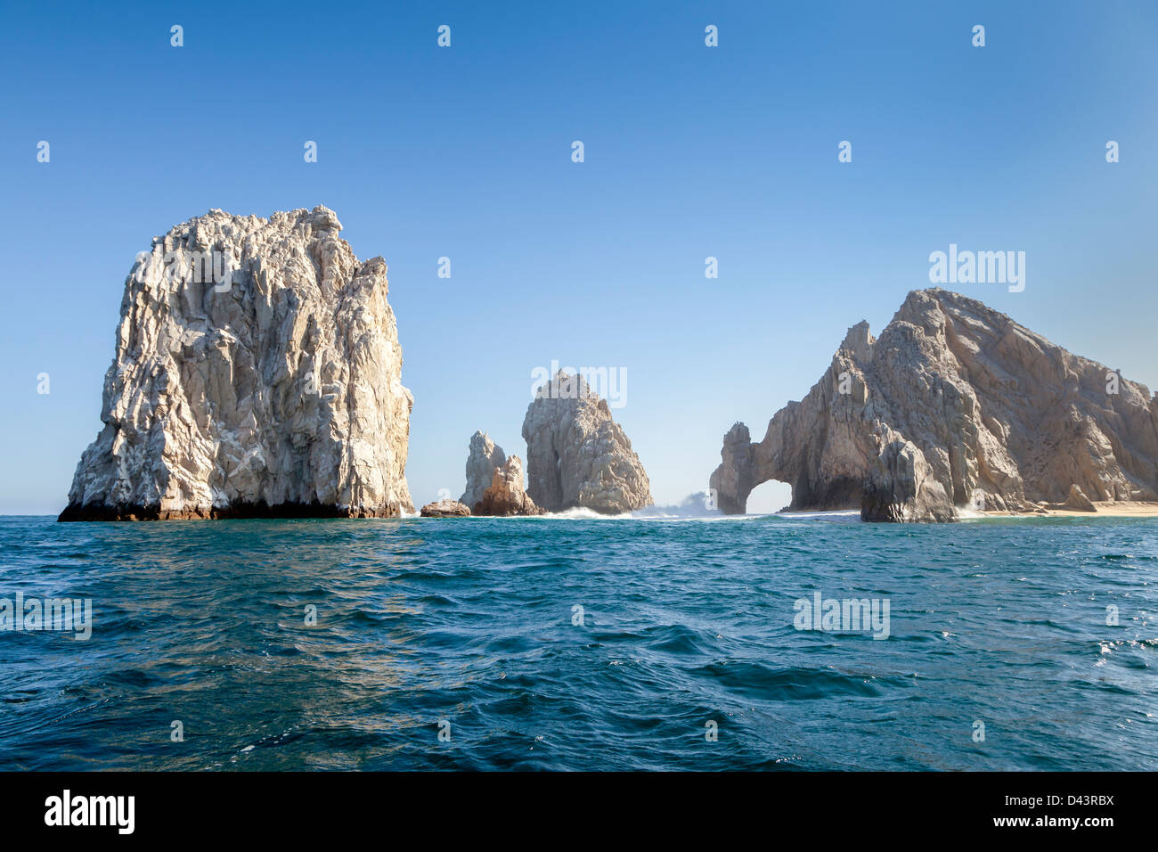 Arc de cabos Banque de photographies et d’images à haute résolution - Alamy