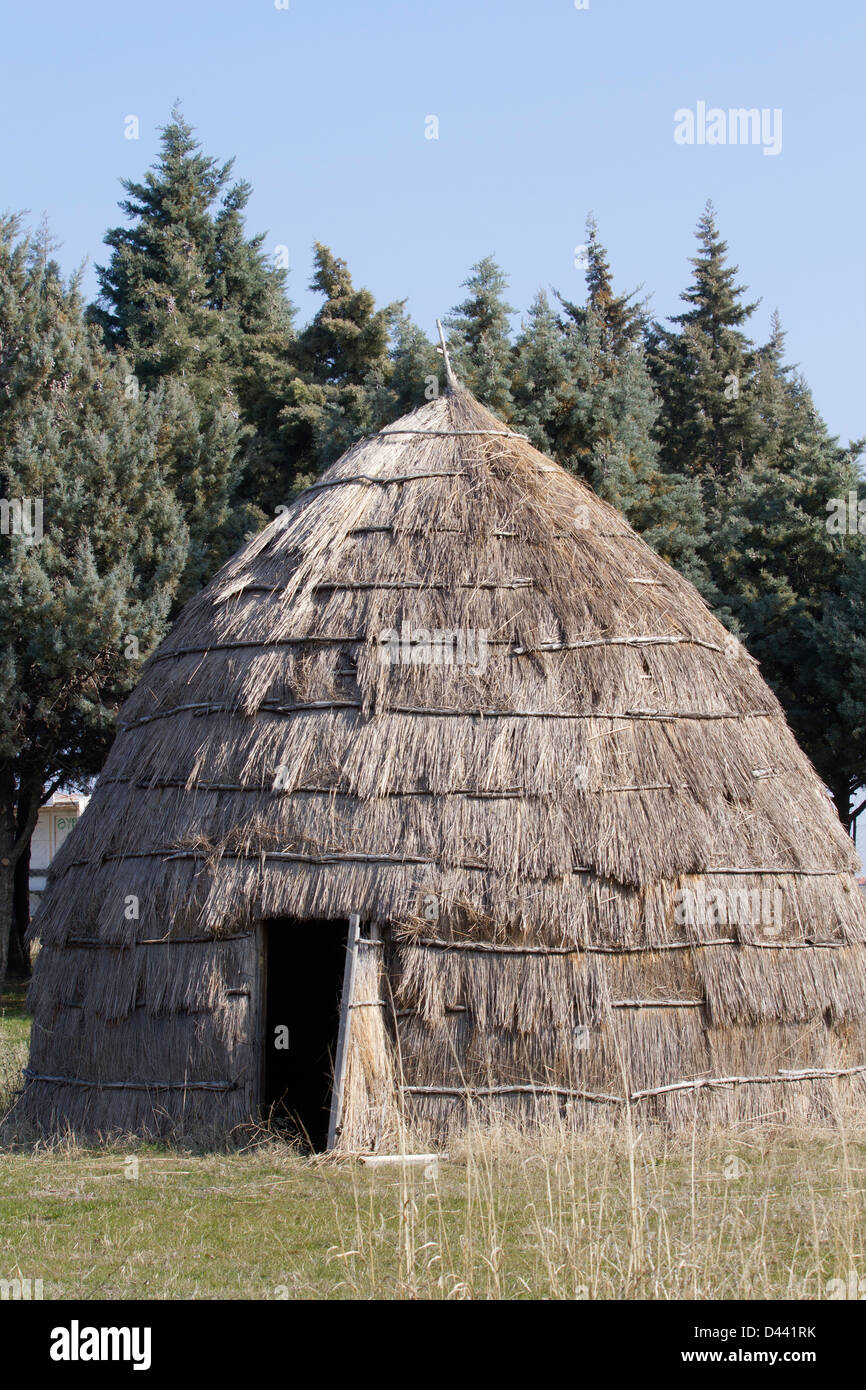 Adobe hut Banque de photographies et d’images à haute résolution - Alamy