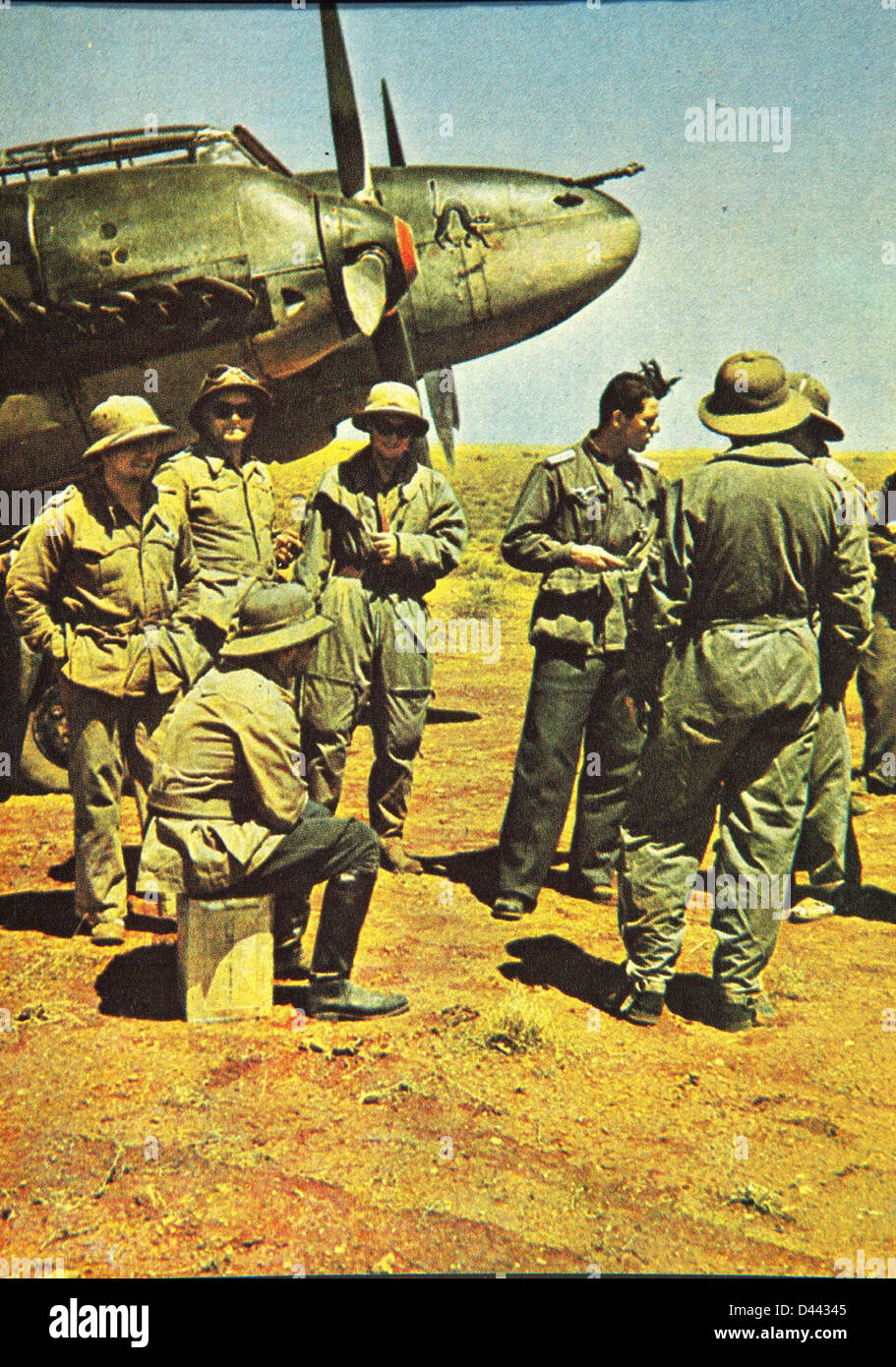 Messerschmitt bf110 Banque de photographies et d’images à haute ...