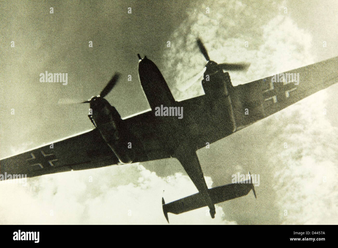 Messerschmitt bf110 Banque de photographies et d’images à haute ...