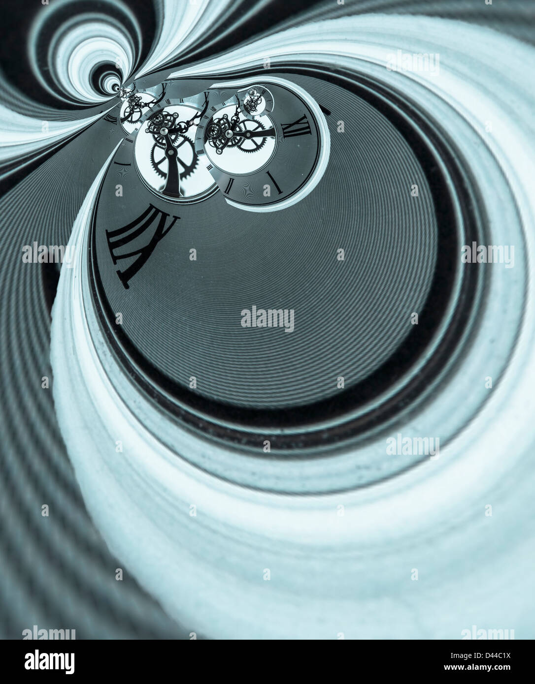 Droste effect Banque de photographies et d’images à haute résolution ...