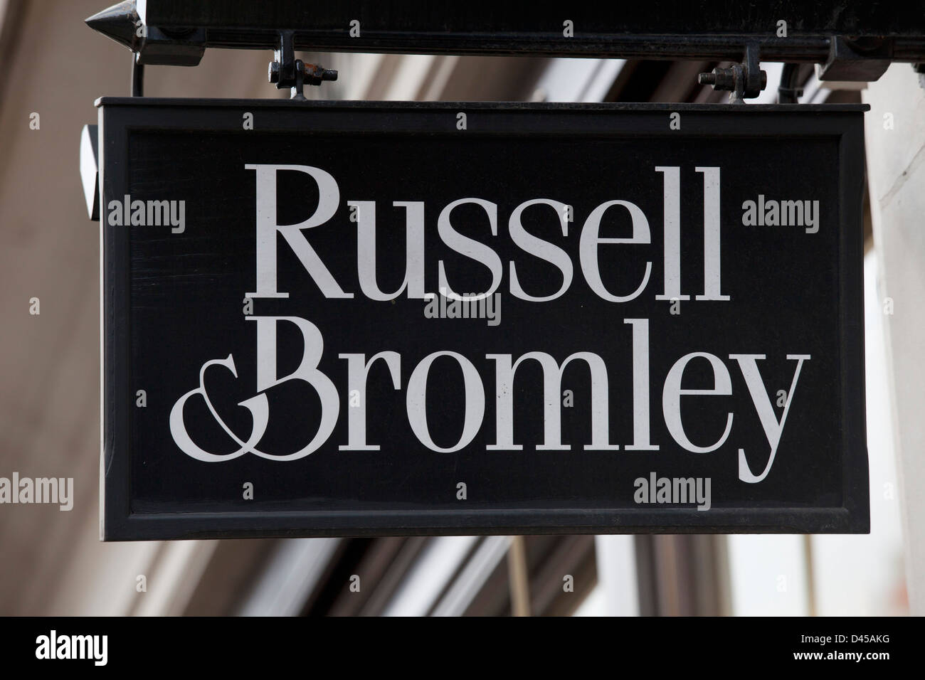 Russell bromley Banque de photographies et d’images à haute résolution ...