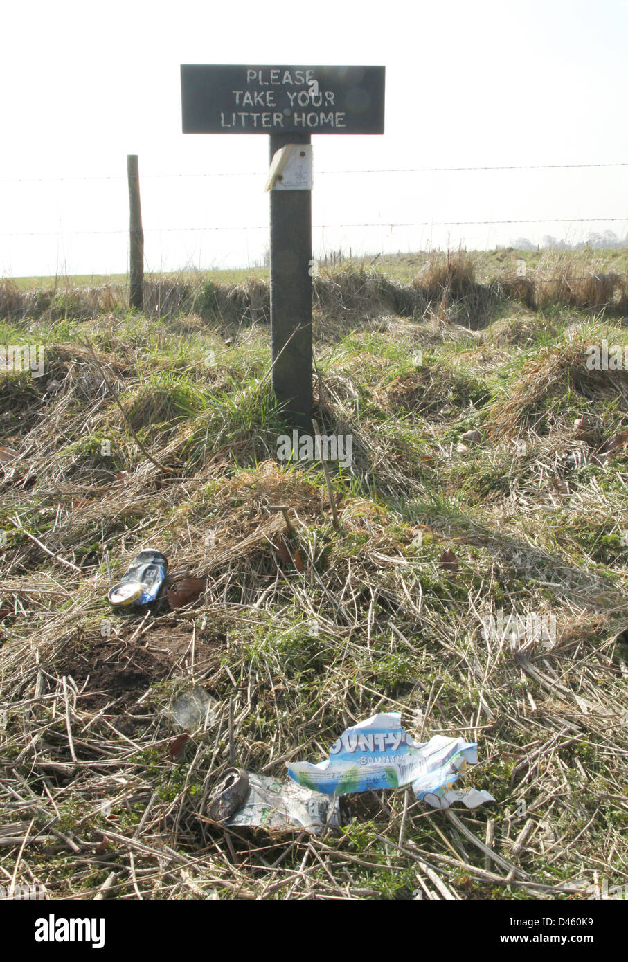 Signe ironique Banque de photographies et d’images à haute résolution ...