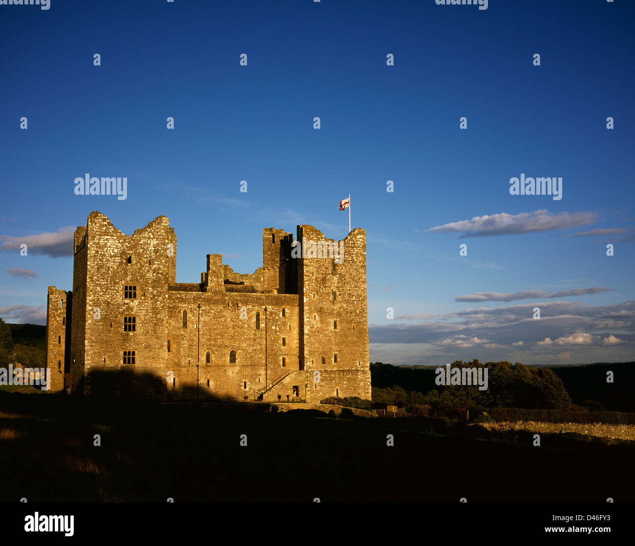 Visiter les monuments du yorkshire Banque d'image et photos - Alamy