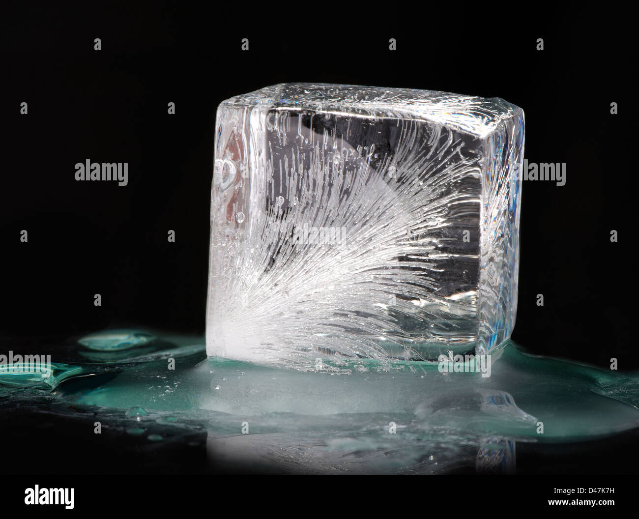 Ice block Banque de photographies et d’images à haute résolution - Alamy