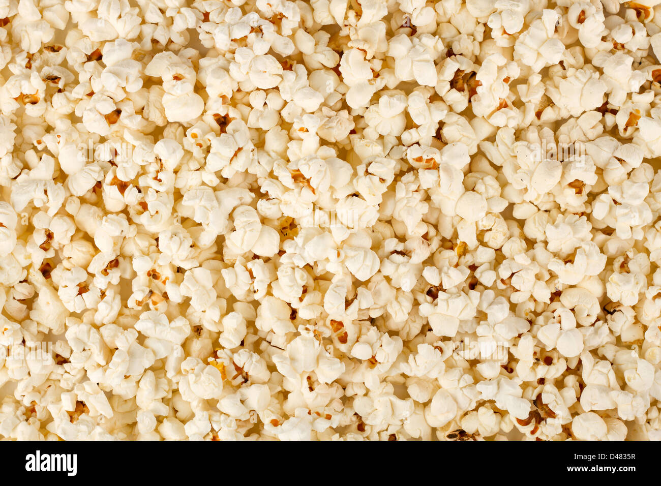Texture de pop corn Banque de photographies et d’images à haute ...
