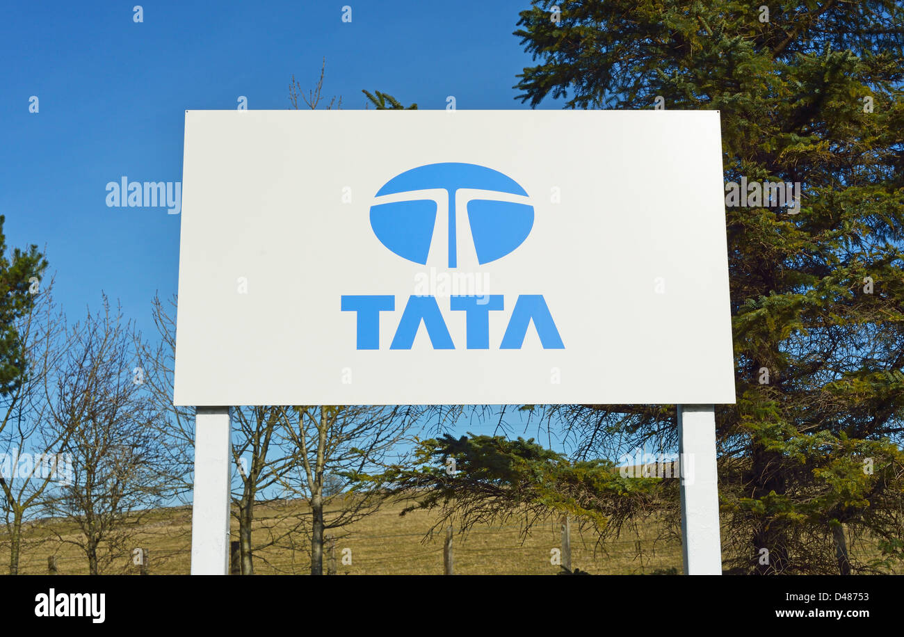 Tata steel logo Banque de photographies et d’images à haute résolution ...