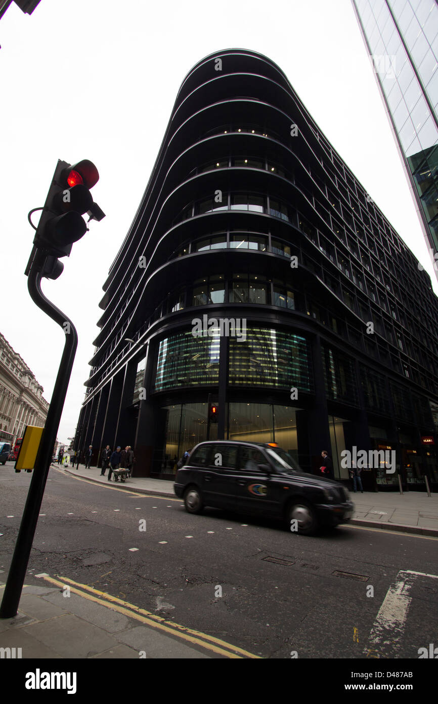 60 threadneedle street Banque de photographies et d’images à haute ...
