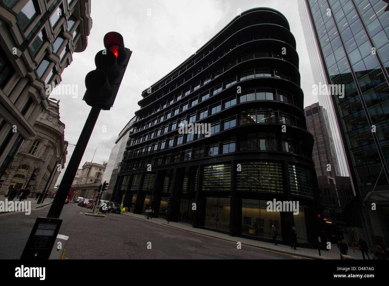 60 threadneedle street Banque de photographies et d’images à haute ...